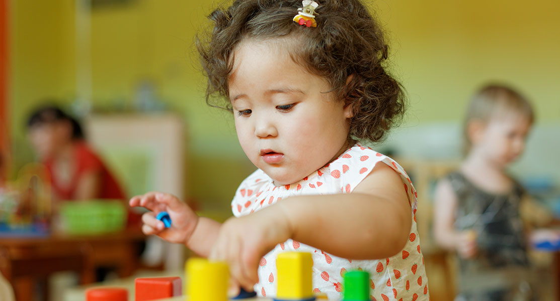 Preschoolers program